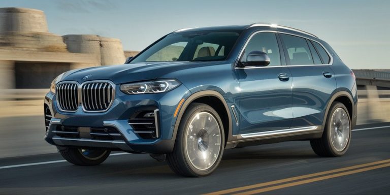 BMW X8: The Ultimate Luxury SUV Review - Auto Moto Catalog