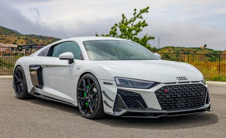 Top Audi Sports Car Models – Best Performance & Luxury Picks
