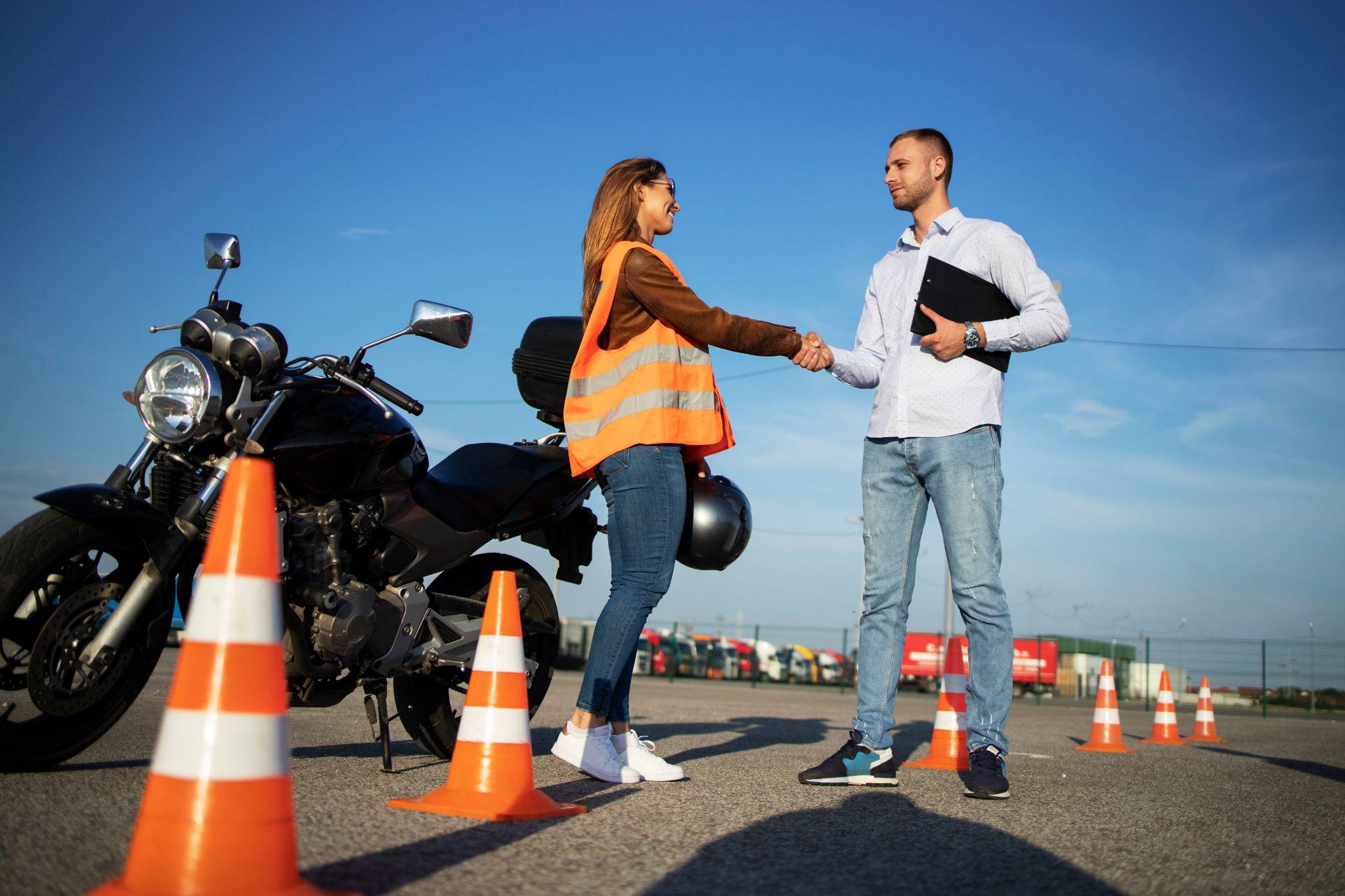 5 Ways To Improve Your Motorcycle Riding Skills - Auto Moto Catalog
