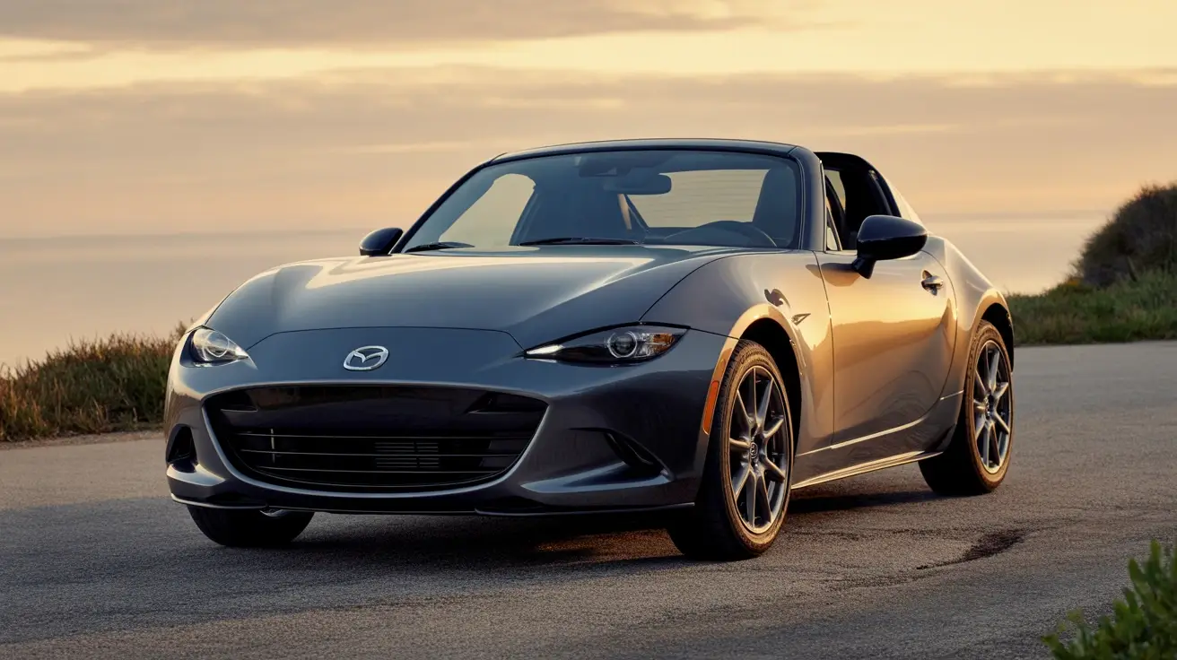 Mazda Miata 2024 Review – Design, Specs & Performance